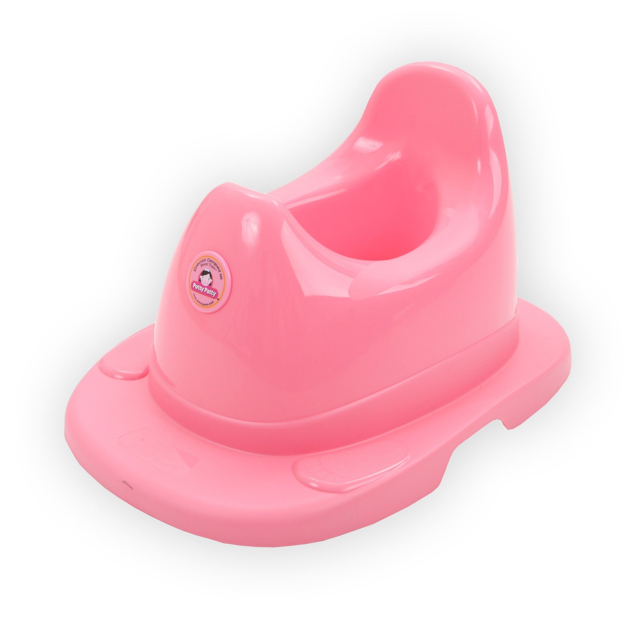 The Potty Patty Musical Potty Chair - Pink for Girls. - annabelle_test